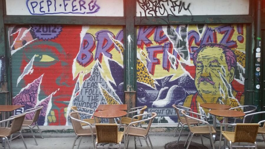 Vienna: 2-Hour Street Art Tour - The Guides and Their Insider Knowledge