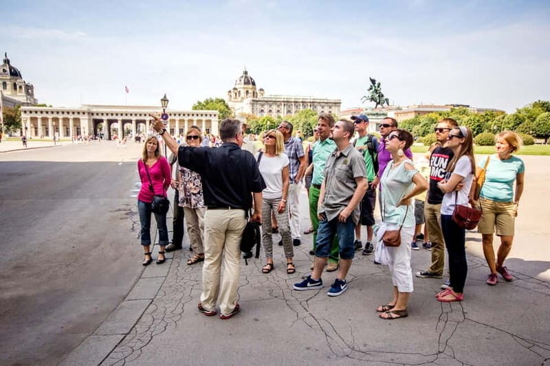 Vienna: 2 Hours Sightseeing Walking Tour - Why This Tour Works for Visitors