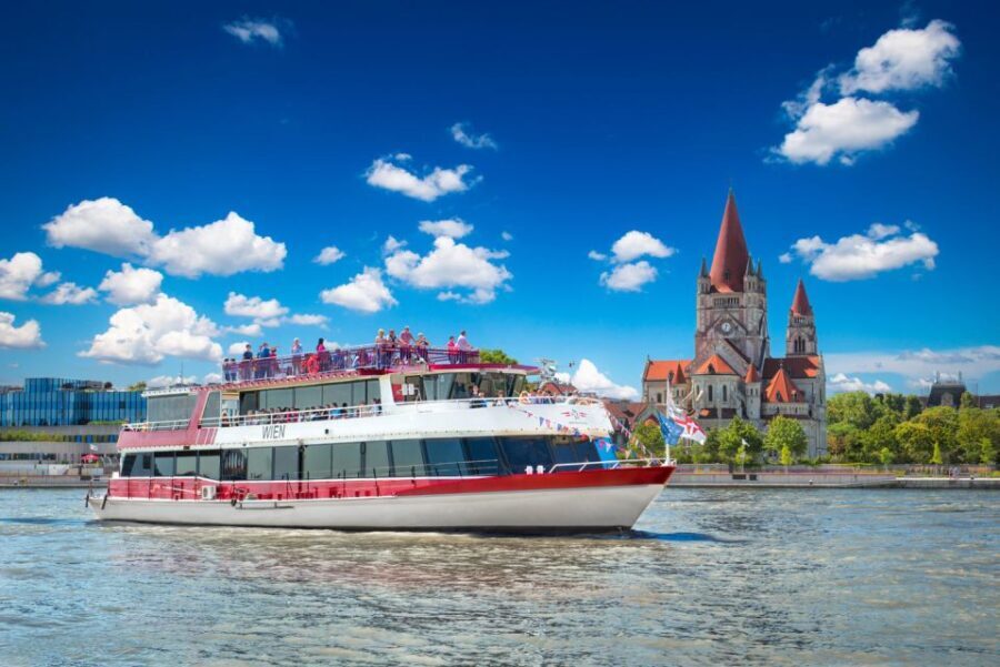 Vienna: 3.5-Hour Grand Danube River Cruise - Who Will Love This Cruise?