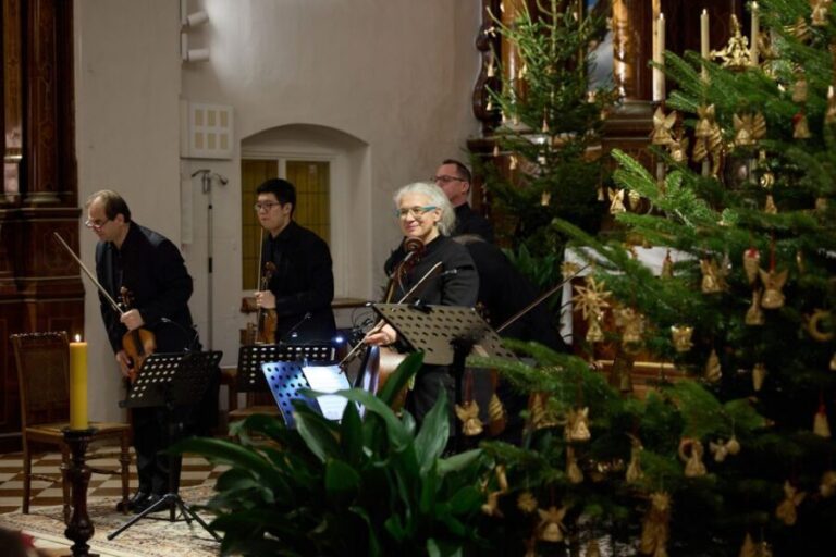 Vienna: A Little Night Music - Concert at Capuchin Church - Who Will Love This Experience?