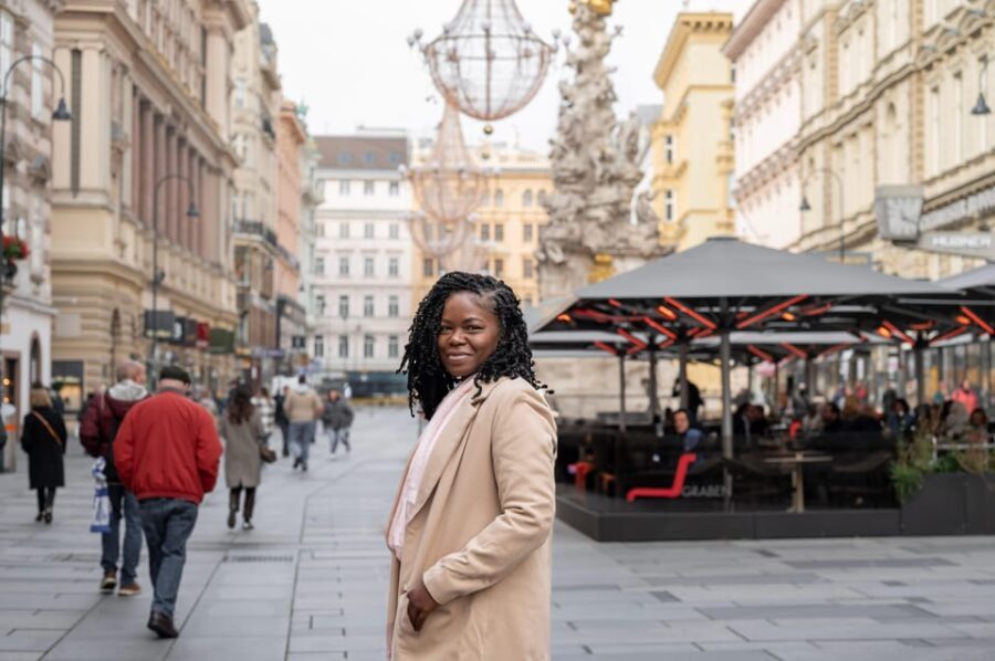 Vienna: Authentic Professional Photography Tour - A Deep Dive into the Itinerary & Experience