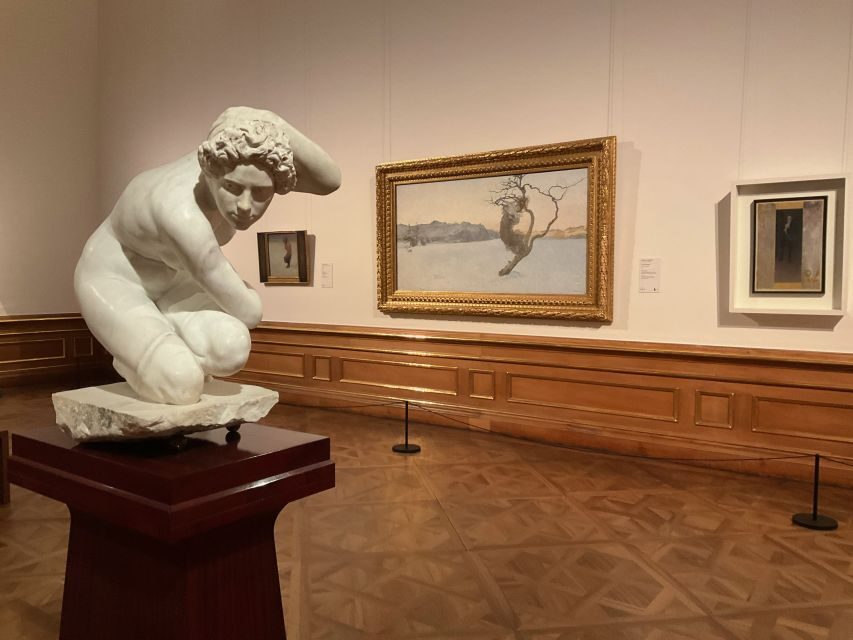 Vienna Belvedere for Kids and Parents: Art Tour with Tickets - Interactive Activities and Engagement
