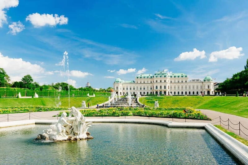 Vienna: Belvedere Palace & Garden Skip-the-Line Guided Tour - Who Will Love This Tour?