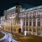 Vienna: Big Bus City Highlights Night Tour with Live Guide - The Experience of the Open-Top Bus
