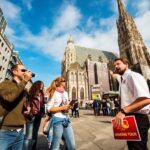Vienna: Big Bus Guided Inner City Walking Tour - Exploring the Itinerary
