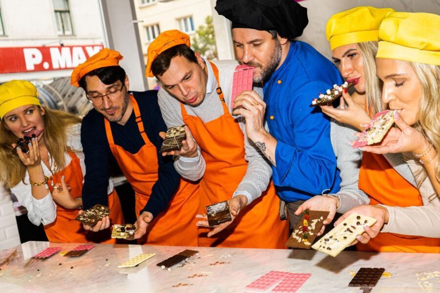 Vienna: Chocolate Workshop in Chocolate Museum w/ Tasting - Itinerary Breakdown: What to Expect