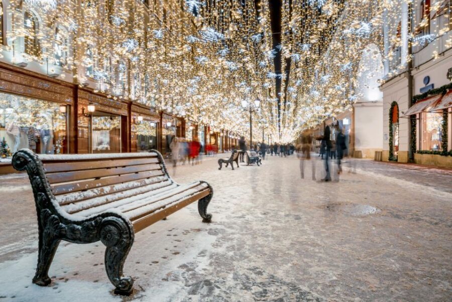 Vienna: Christmas Market Magic Walking Tour with a Local - Why This Tour Works Well for You