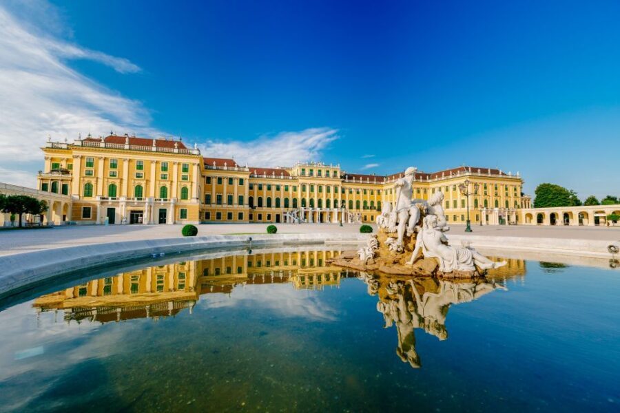 Vienna: City Bus Tour, Schönbrunn Palace Skip-the-Line Entry - Who Should Consider This Tour?