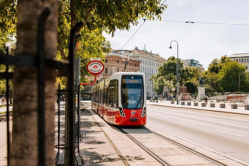 Vienna City Card: Your Tourist Ticket incl. Discounts/Metro - The Transportation Experience: Smarter, Faster, Easier