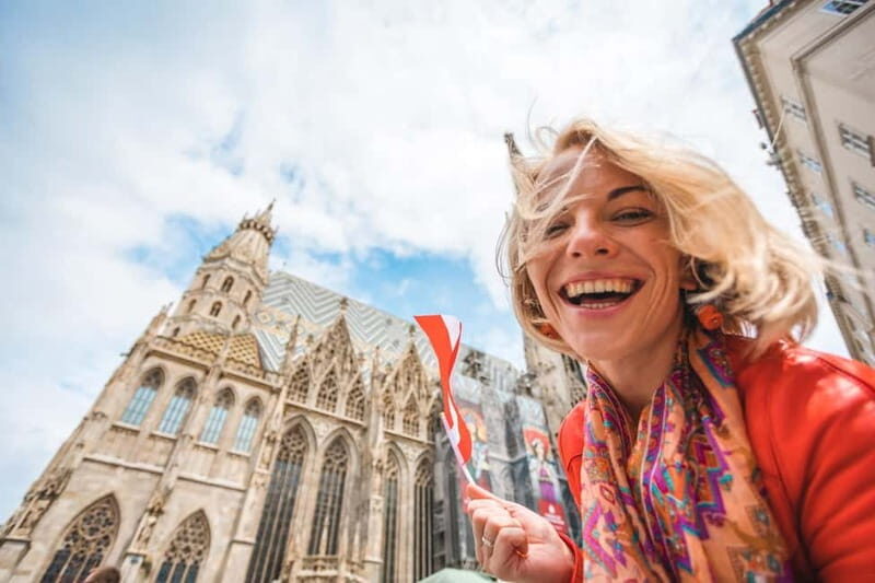 Vienna City Highlights and Hidden Gems - Guided Walking Tour - Why Choose This Tour?