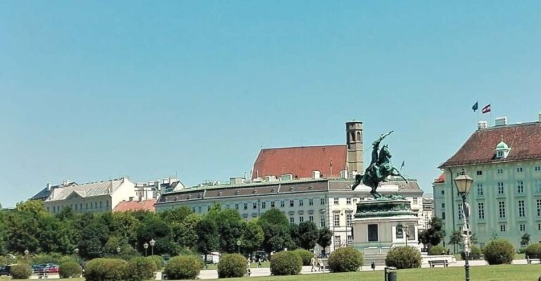 Vienna: City Highlights Guided Walking Tour & Old Town - An In-Depth Look at the Tour Experience