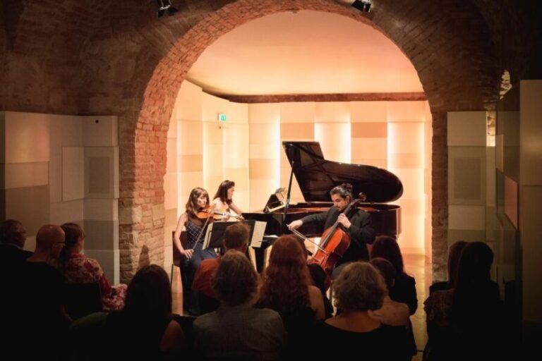 Vienna: Classical Concert at Mozarthaus with Museum Entry - Who Will Love This Experience?