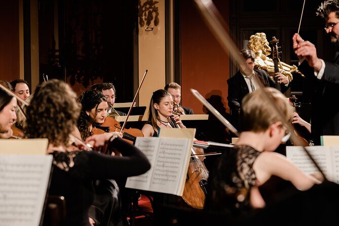 Vienna Classical Concert  Strauss in Historic 1837 Hall - The Itinerary Breakdown: What to Expect