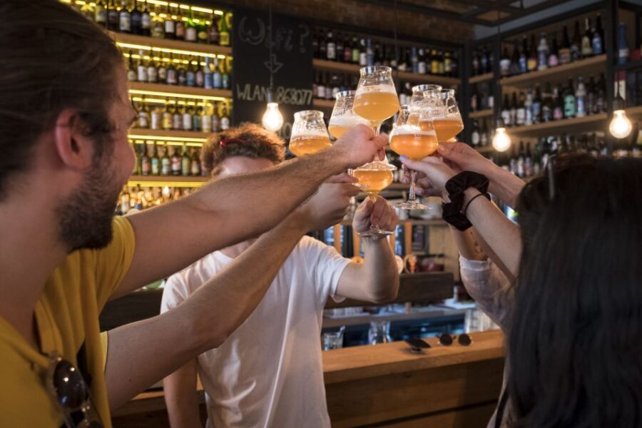 Vienna: Craft Beer Tasting Experience with Local Snacks - Authenticity and Authentic Experiences in Vienna