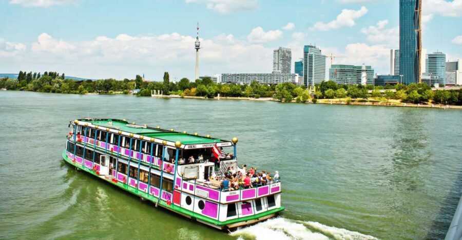 Vienna: Cruise and Schnitzel Tour - An In-Depth Look at the Cruise and Schnitzel Experience