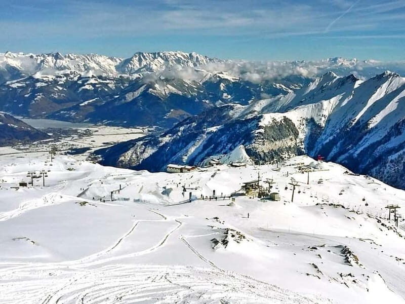 Vienna: Daytrip Zell am See and Kaprun glacier - A Deeper Look at the Experience