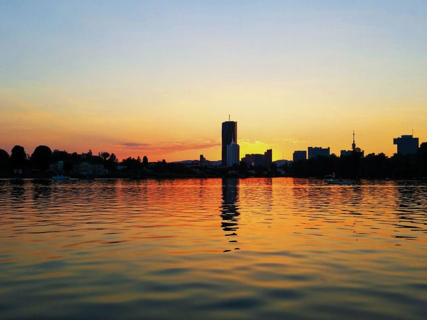 Vienna: Evening Cruise Along The Danube - Is It Worth the Price?