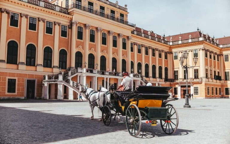 Vienna FLEX Pass Bestseller: Vienna Highlights - Exploring the Key Attractions