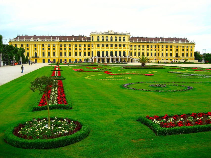 Vienna Full Day Tour from Prague - Exploring Vienna’s Highlights