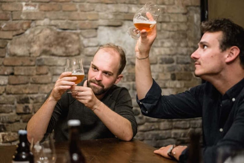 Vienna: Guided Regional Beer Tasting Experience - What the Reviews Say