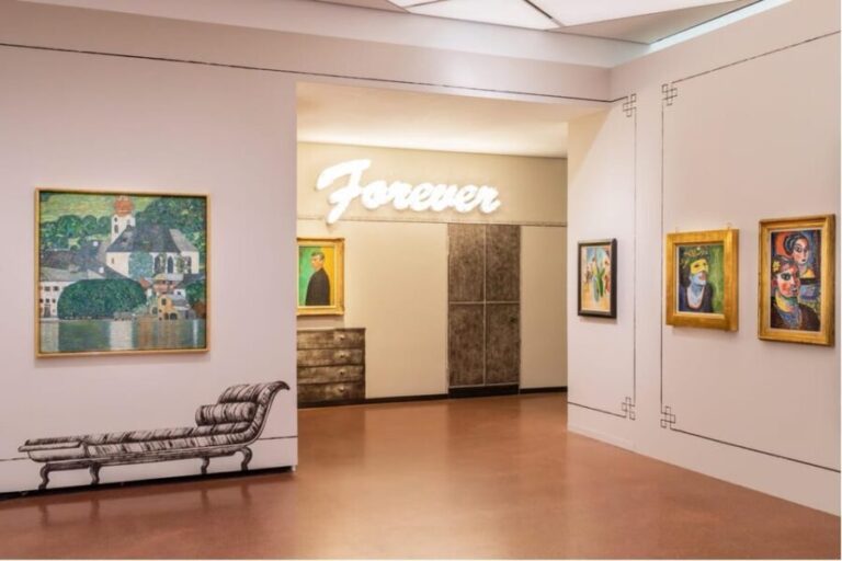 Vienna: Heidi Horten Collection Museum Entry Ticket - Key Points