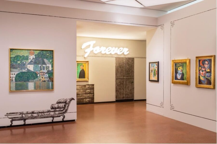 Vienna: Heidi Horten Collection Museum Entry Ticket - Key Points