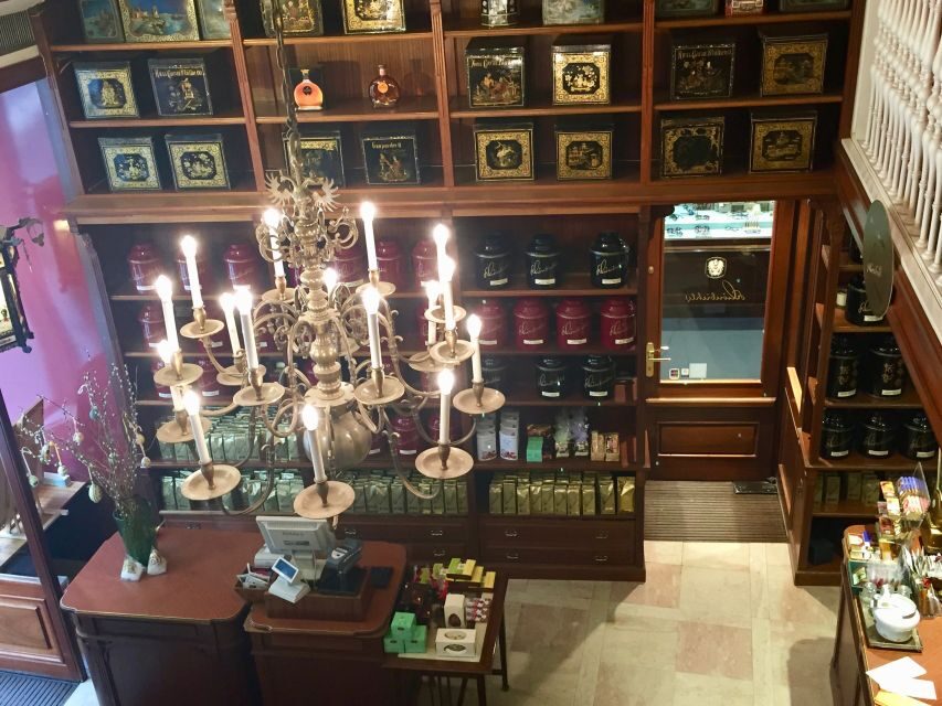 Vienna: Hidden Gems near St. Stephen's & Old University - Practical Details That Matter