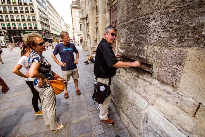 Vienna: Hidden Secrets and Local Stories Walking Tour - The Itinerary in Detail