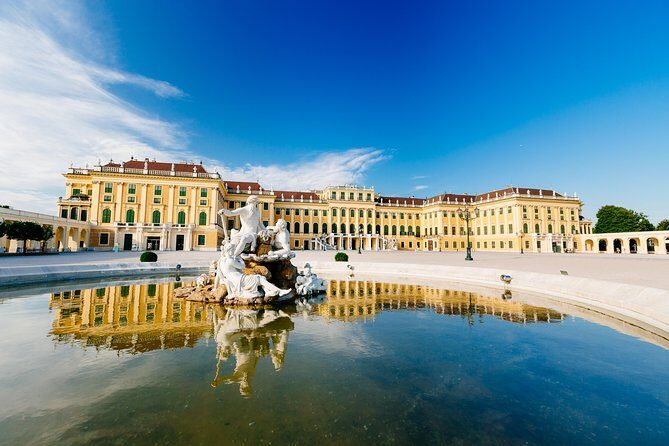 Vienna Hop On Hop Off City Tour - Detailed Breakdown of the Itinerary