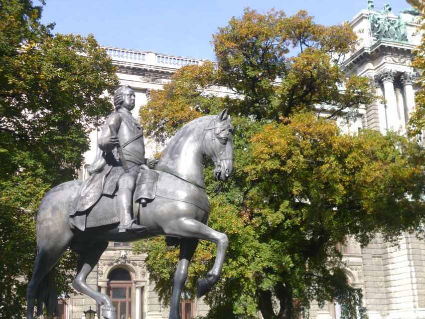 Vienna: Imperial History Guided Walking Tour - What to Expect: A Well-Rounded Walk Through History