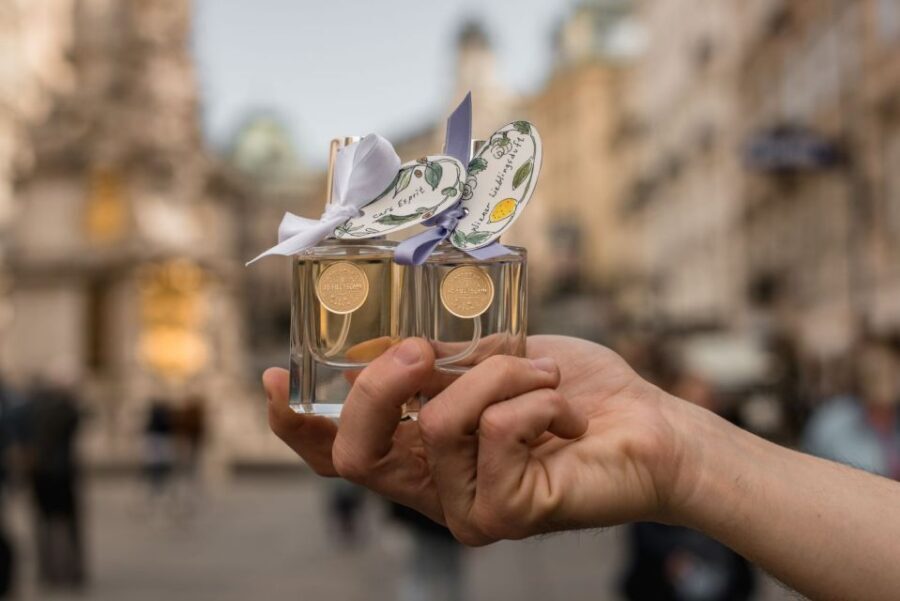 Vienna: KuK Perfumery Filz - Viennese Perfume Tasting - An In-Depth Look at the Perfume Tasting Experience
