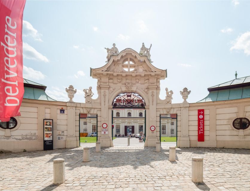 Vienna: Lower Belvedere Entry Ticket & Temporary Exhibitions - Practical Details: Your Ticket and Visit