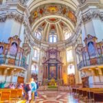 Vienna: Melk Abbey and Salzburg Trip with Private Transfer - The Itinerary in Detail