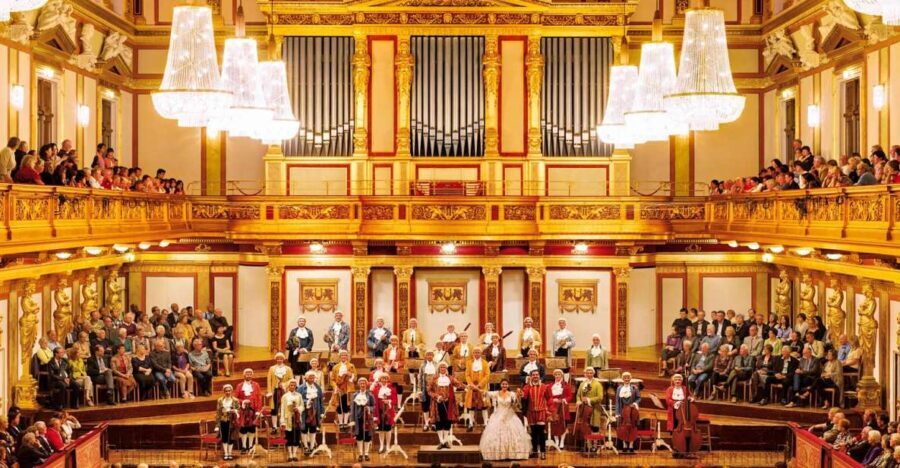 Vienna: Mozart Concert at the Golden Hall - Authentic Insights from Reviews