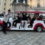 Vienna: Old Town Sightseeing Tour in a Vintage-Style E-Car - In-Depth Look at the Experience
