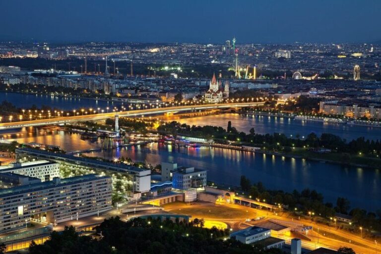 Vienna: Panoramic Night Tour by Bus - The Nuts and Bolts: What You Need to Know