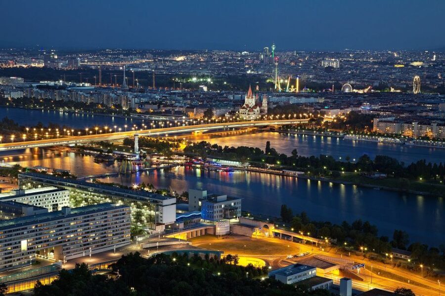 Vienna: Panoramic Night Tour by Bus - The Nuts and Bolts: What You Need to Know