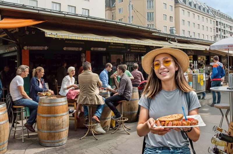 Vienna: Private Markets Gourmet Tour, Local Tastes & Drinks - Practicalities and Value