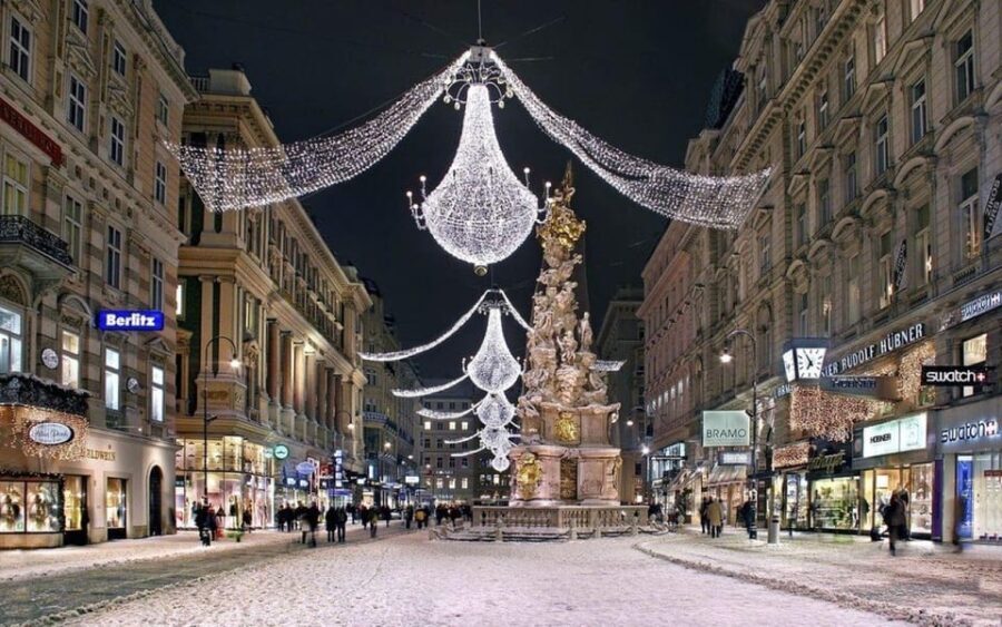 Vienna: Private Night Tour with Local - The Itinerary Breakdown: What Makes Each Stop Special