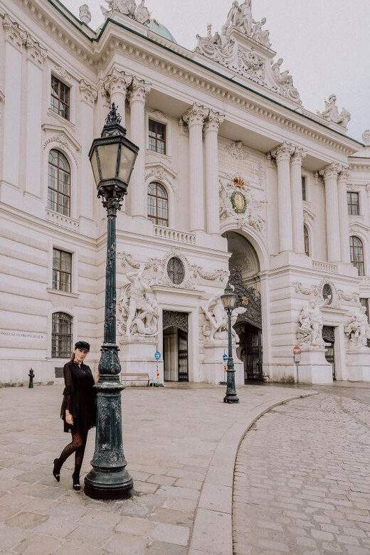 Vienna: Private Street Style Photoshoot in City Center - Why Choose This Photoshoot?