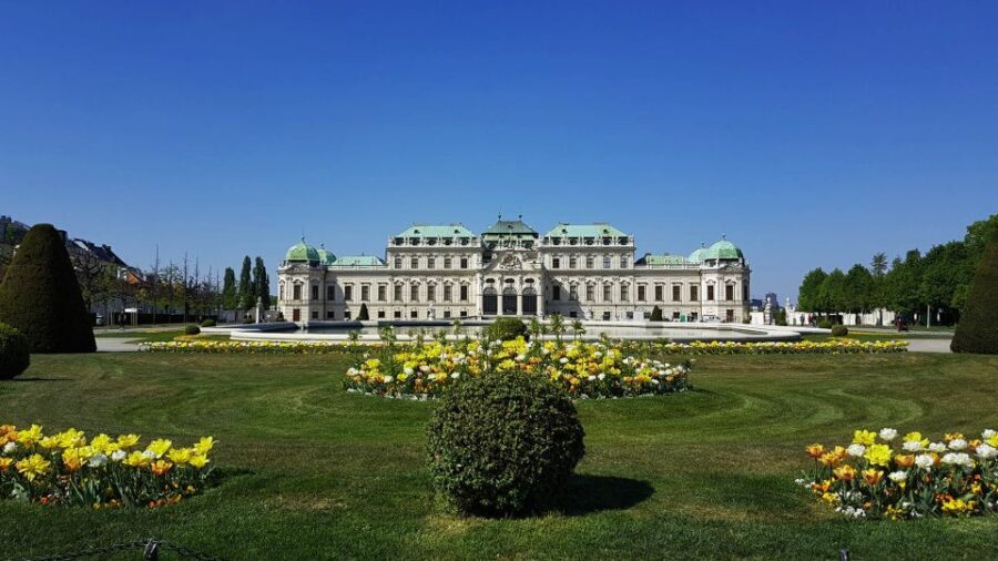 Vienna: Private Tour of Austrian Art in the Belvedere Palace - The Experience Itself: What to Expect