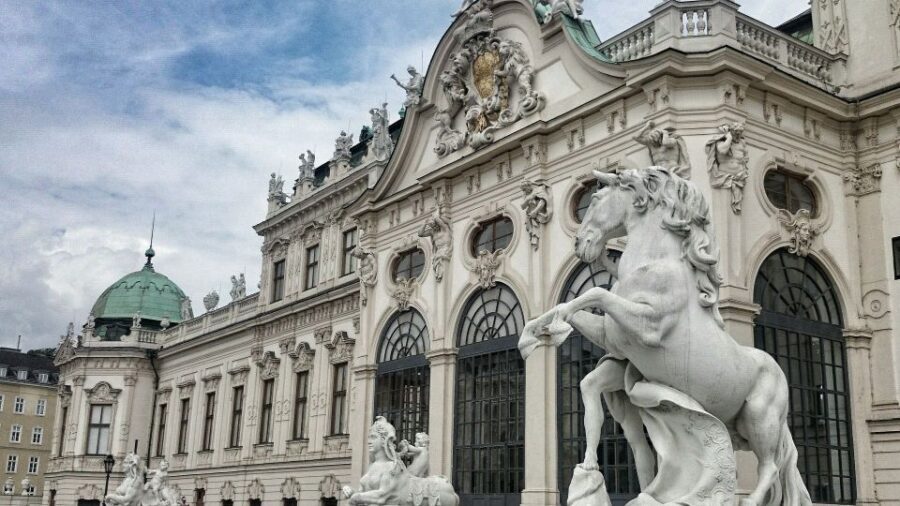 Vienna Private Walking Tour including State Opera - Exploring Vienna’s Imperial and Cultural Landmarks