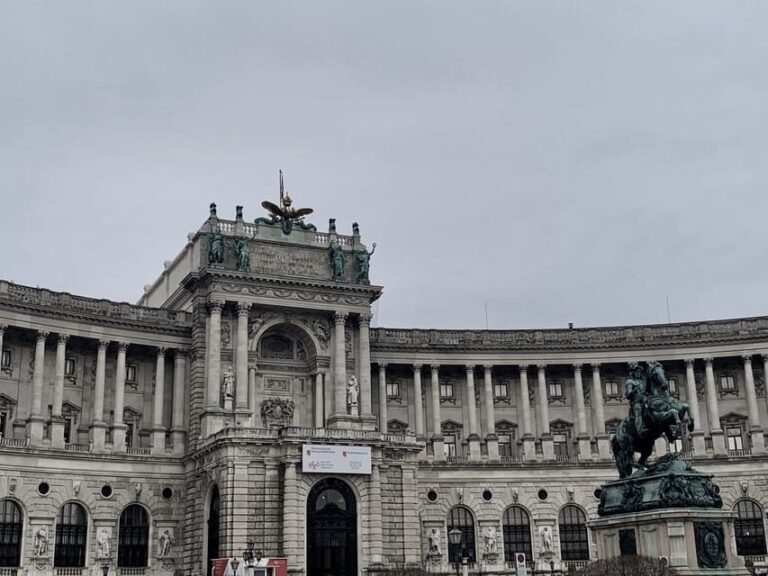 Vienna: Private World War II Walking Tour - What Makes This Tour Stand Out