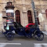 Vienna: Royal E-Carriage Sightseeing Tour incl. Prosecco - The Carriage and Comfort