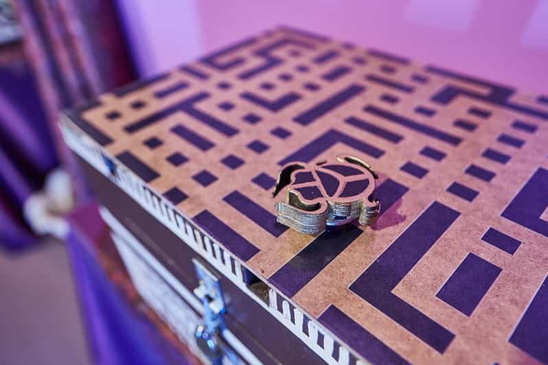 Vienna: Scavenger Escape Room: Egyptian Adventure - What to Expect: Step-by-Step Breakdown