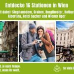 Vienna: Scavenger Hunt Self-Guided Tour - What’s Included and What’s Not