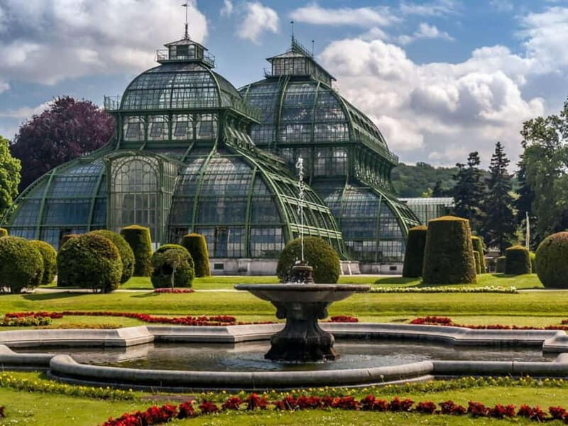 Vienna: Schönbrunn Palace and Gardens Entry Visit - What to Expect During Your Visit