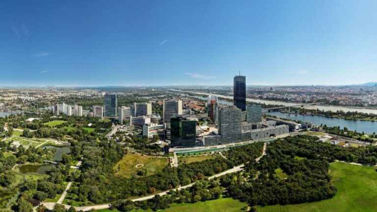 Vienna: Skip-the-Line Entrance Ticket to the Danube Tower - What To Expect During Your Visit