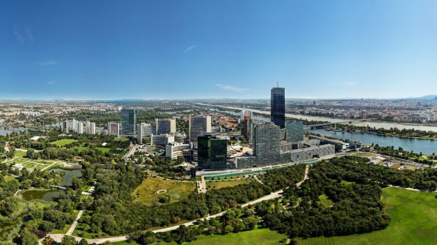 Vienna: Skip-the-Line Entrance Ticket to the Danube Tower - What To Expect During Your Visit