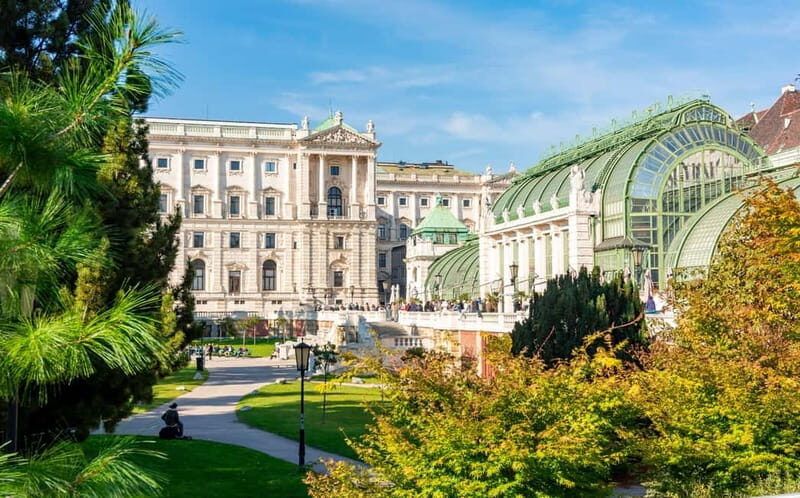 Vienna: Small Group Guided Walking Tour of City Highlights - Highlights and Stops Along the Way